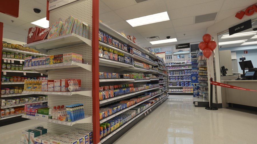 16 Street Mall Denver Target