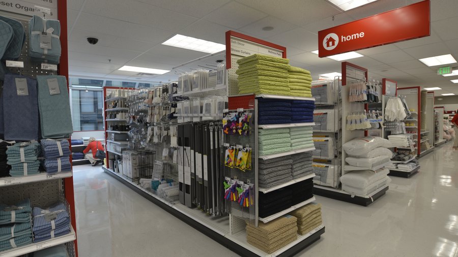 16 Street Mall Denver Target