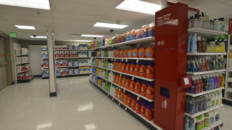 16 Street Mall Denver Target