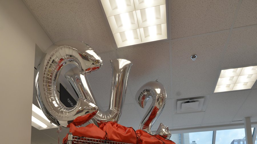 Downtown Denver Target 16th Street Mall