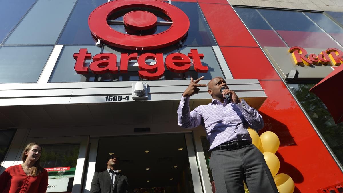 Target proposed as lead anchor for Exchange at Boulevard One in Lowry ...