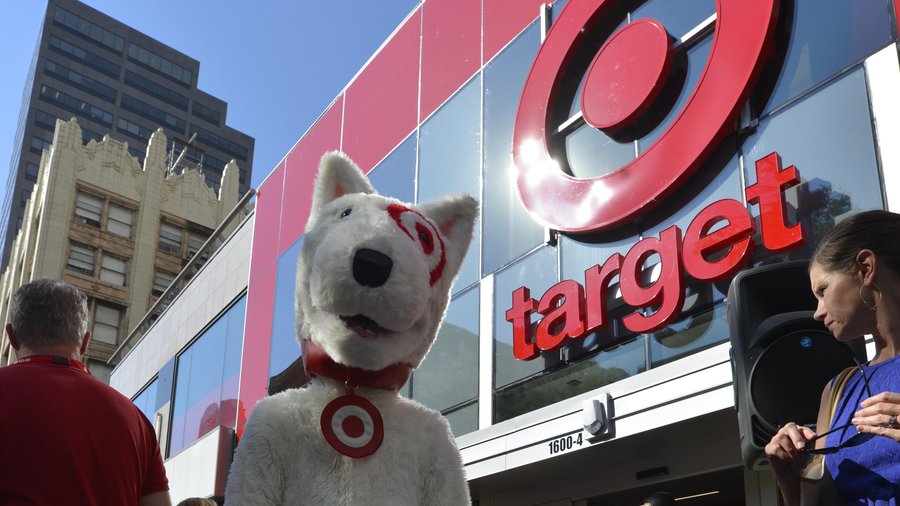Target unveils new urban-format store in downtown Denver - Minneapolis ...
