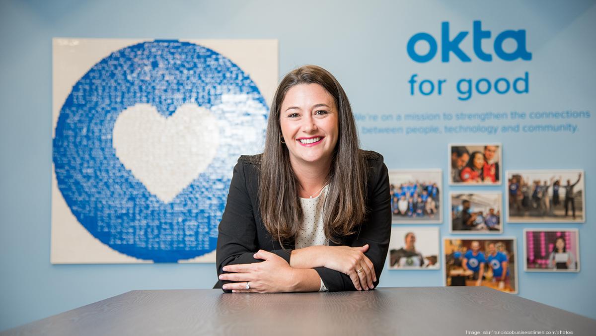 Okta for Good gives to tech-centered nonprofits - San Francisco ...