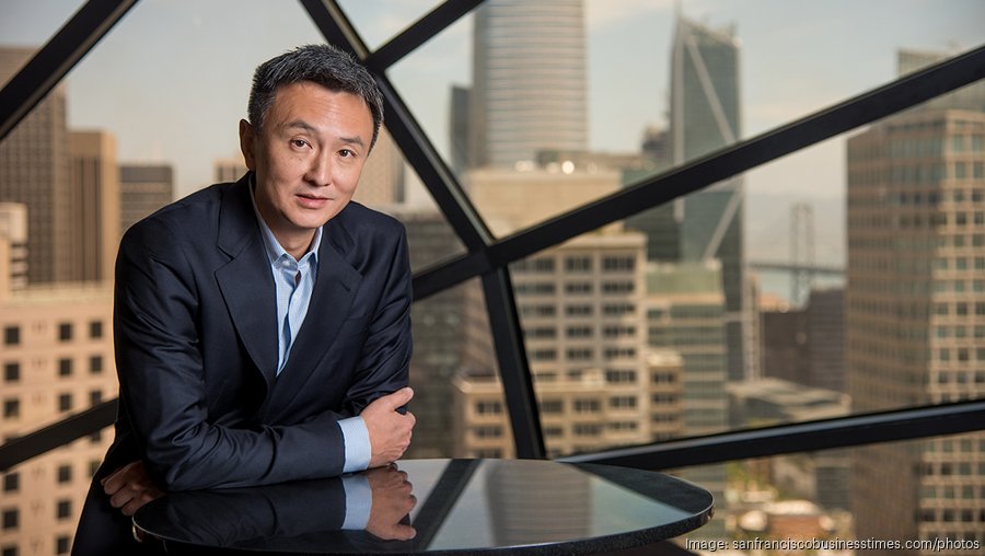 Zuora CEO Tien Tzuo preaches cloud subscription - The Business Journals