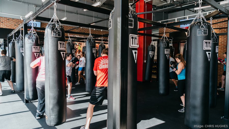 Title Boxing Club Downtown Cincinnati