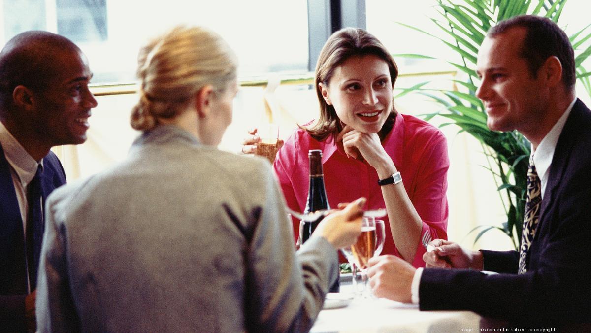 3 ways to develop your networking confidence - The Business Journals