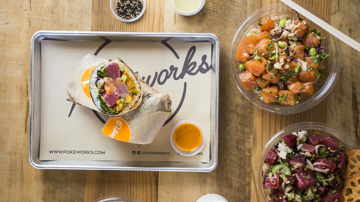Poké chain Pokéworks to open first Columbus restaurant in 5XNW ...