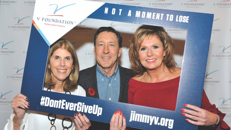 ESPN's Bodenheimer wants to raise $200M for cancer research - New York ...