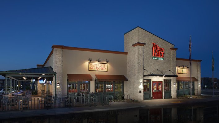 What attracted a ARC Group to acquire Tilted Kilt; HQ to remain in ...