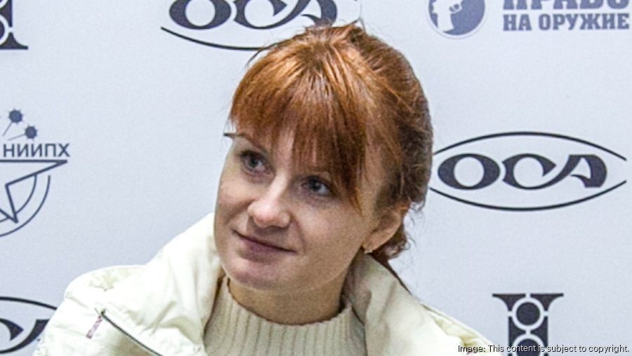 Maria Butina