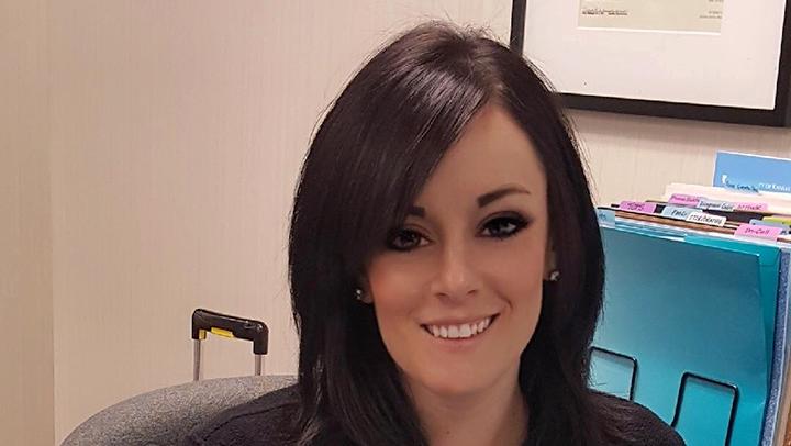 2018 Health Care Heroes: Rachel Gromala - Wichita Business Journal