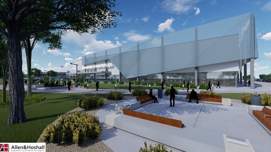 Fairgrounds — Sports Complex