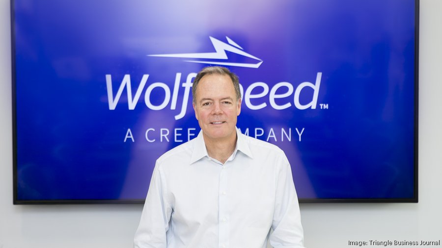 2023 Faces to Watch in Raleigh-Durham: Wolfspeed CEO Gregg Lowe ...