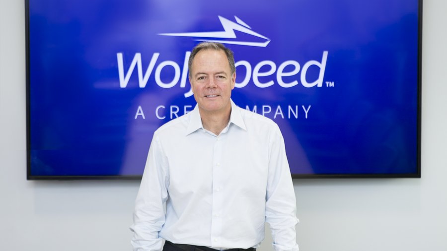 Wolfspeed CEO Gregg Lowe lays out 2024 strategy for Chatham plant ...