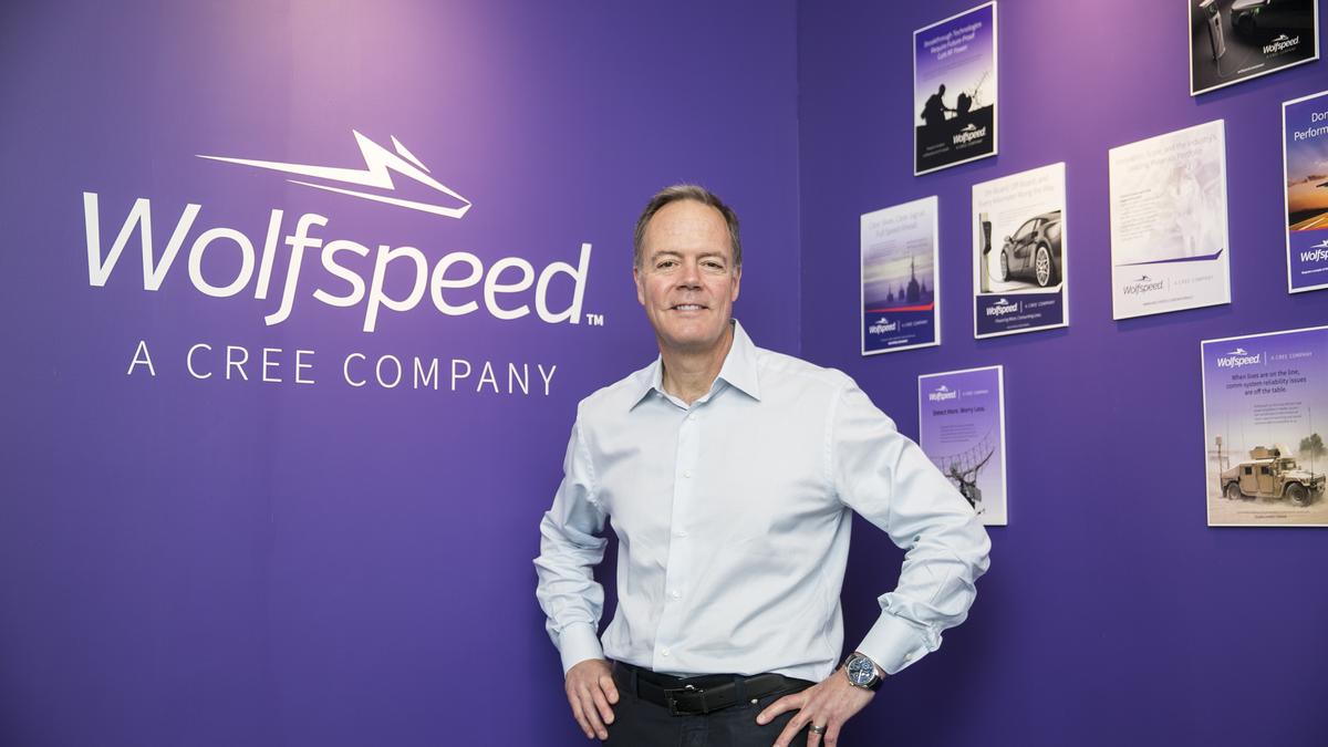 Wolfspeed CEO Gregg Lowe named chair of Rock & Roll Hall of Fame ...