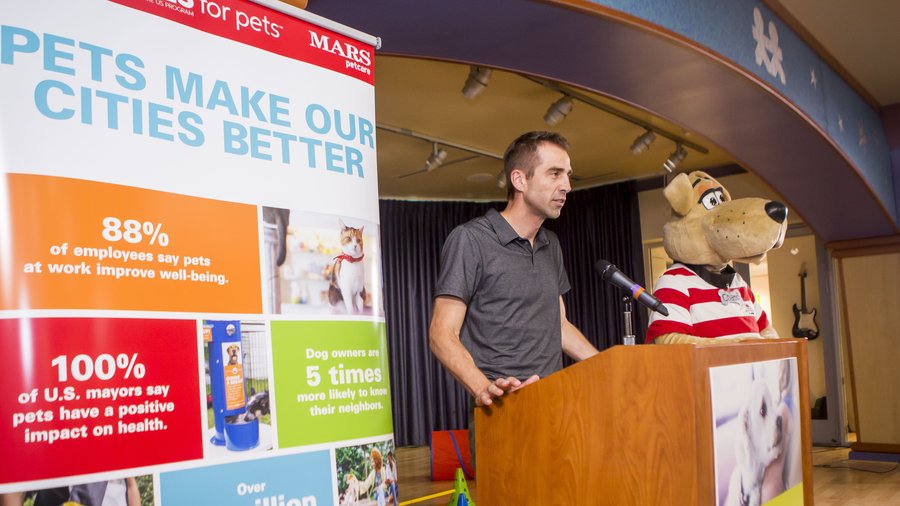 Mars Petcare teams up with Monroe Carrell Vanderbilt Children's ...