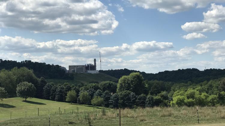 Tenaska natural-gas fired power plant on schedule for December 2018 ...