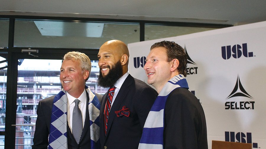 Memphis 901 FC gearing up for opening game - Memphis Business Journal