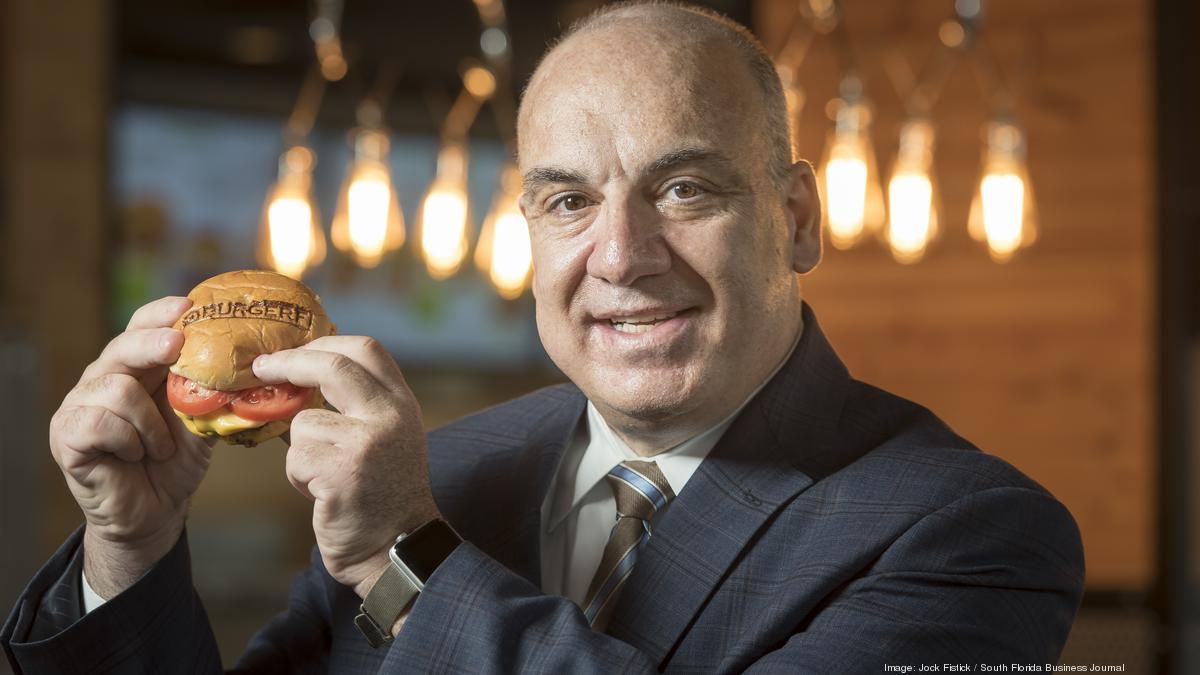 BurgerFi CEO Corey Winograd on how experiences inform his leadership ...