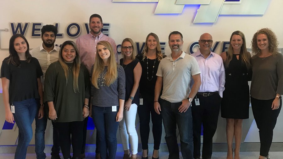 Kforce crowdsources a new vision, mission from its employees - Tampa ...