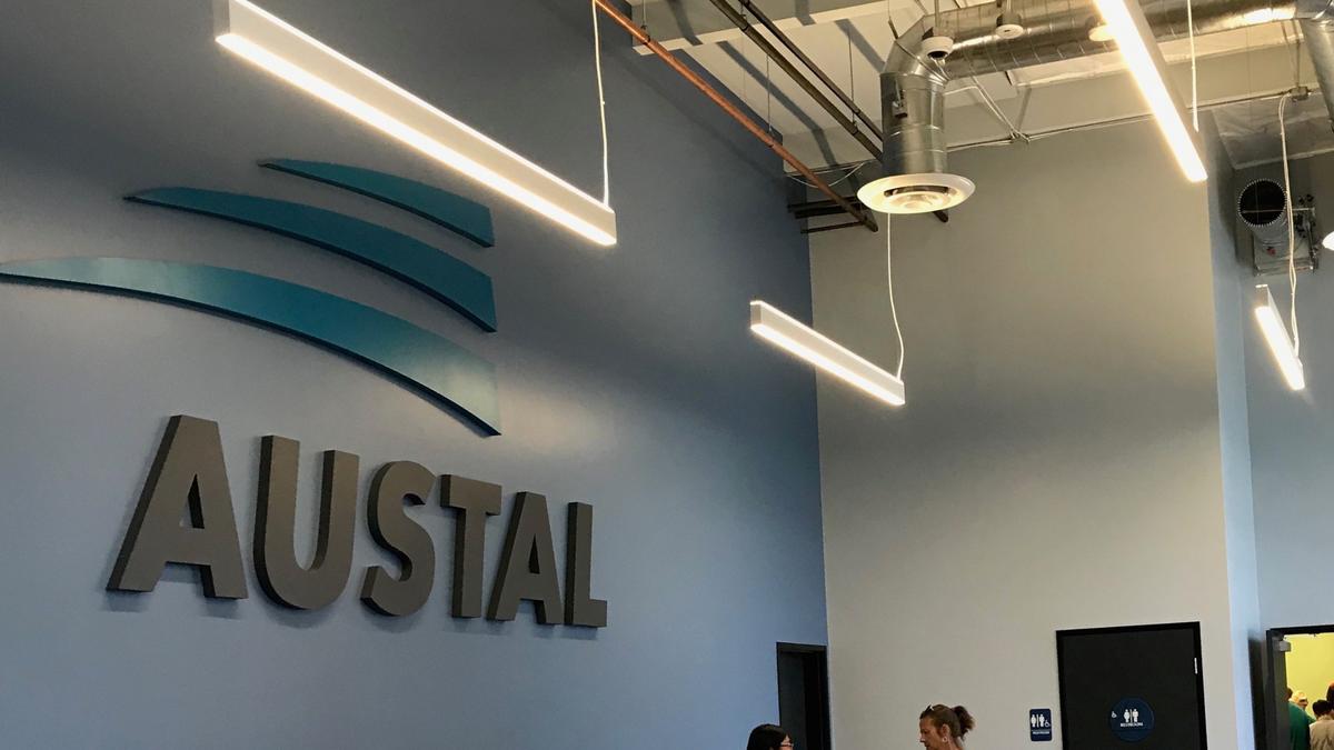 Mobile-based Austal USA opens new operations office in San Diego ...