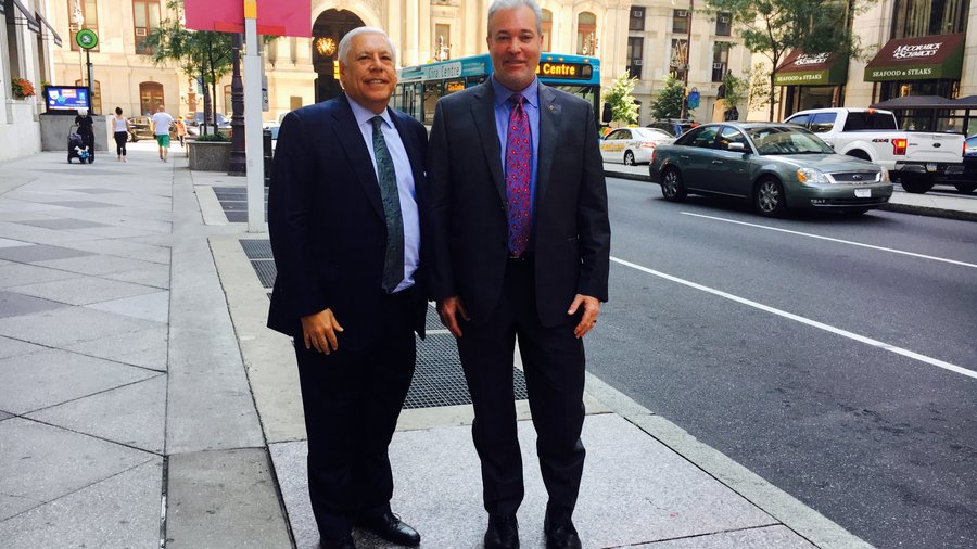 AAHS planning to give St. Christopher's Center City space for pediatric care at Hahnemann ...