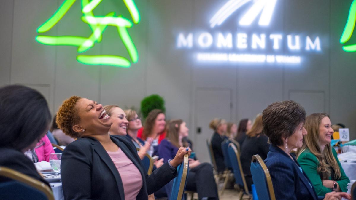 Momentum launches leadership program for early-career women ...