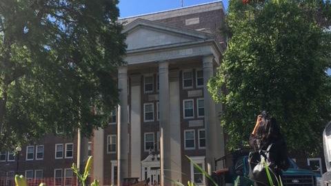 It took 12 years, but Falls Center hits a major benchmark for Iron ...