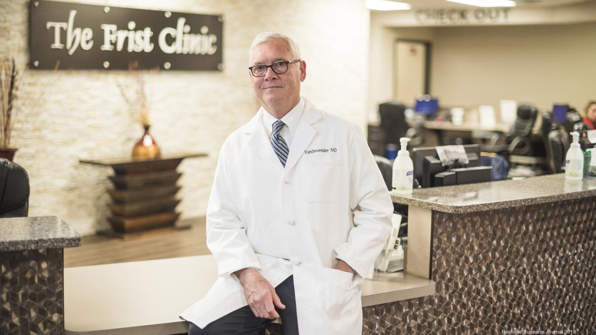 Lessons from inside HCA Healthcare's Dr. Tommy Frist Jr.'s orbit: Dr ...