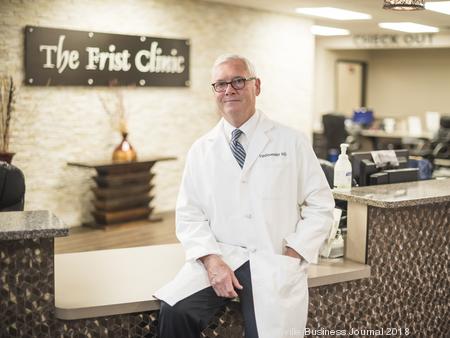 Dr. Karl VanDevender: He took care of HCA's founder, and his company's ...