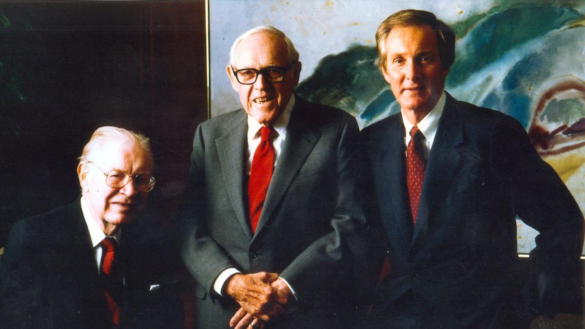 HCA Healthcare Inc. changed the health care industry, and redefined ...