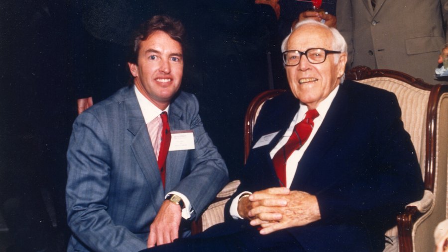 Vic Campbell to retire from HCA Healthcare Inc. - Nashville Business ...