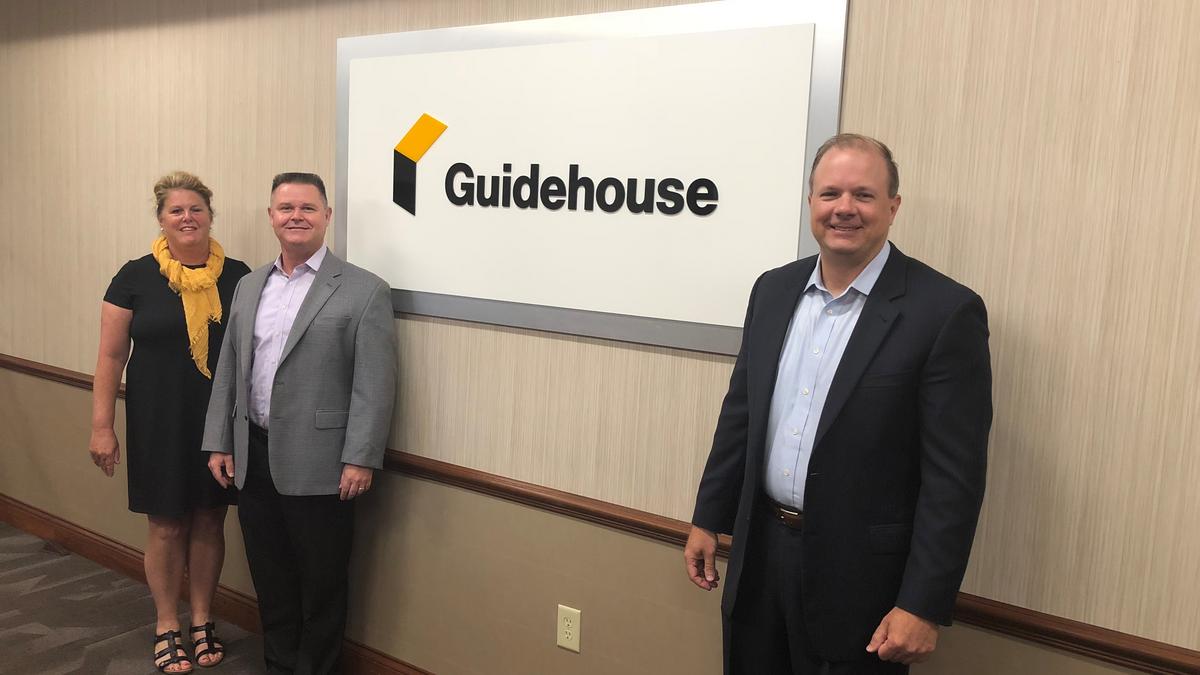 Dayton consulting office rebrands as Guidehouse, looks to grow staff ...