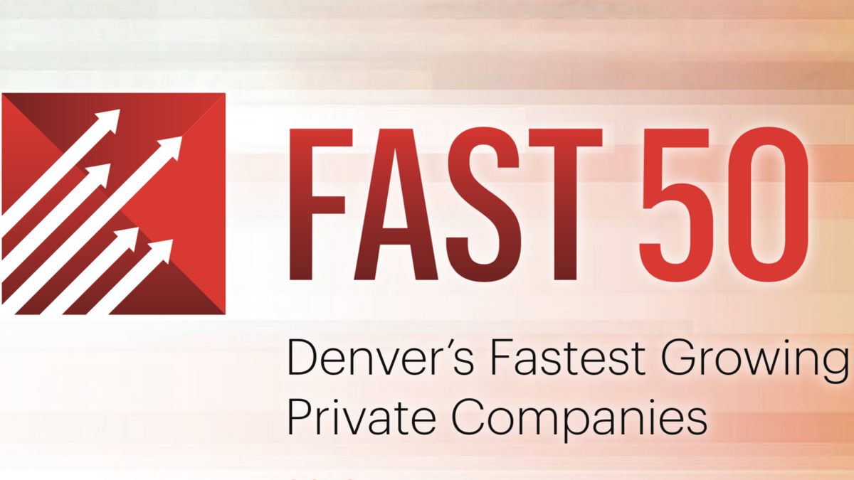 Fast 50 is changing. Here's what you need to know. - Denver Business ...