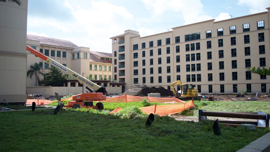 Florida Hospital Celebration Health breaks ground on new 5-story ...