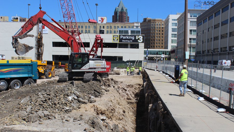 Choice Hotels' Mark Shalala on Cambria hotel - Milwaukee Business Journal