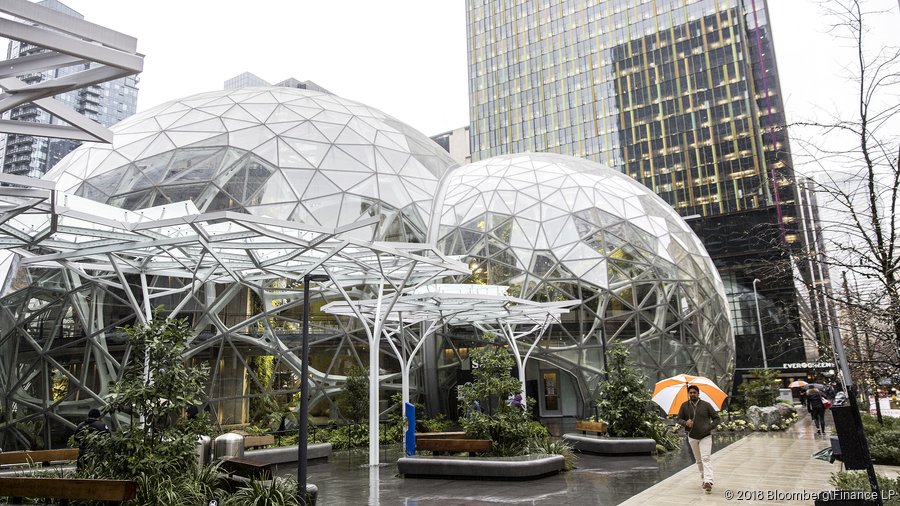 The Amazon effect: The good, the bad and the ugly about HQ2 — straight ...