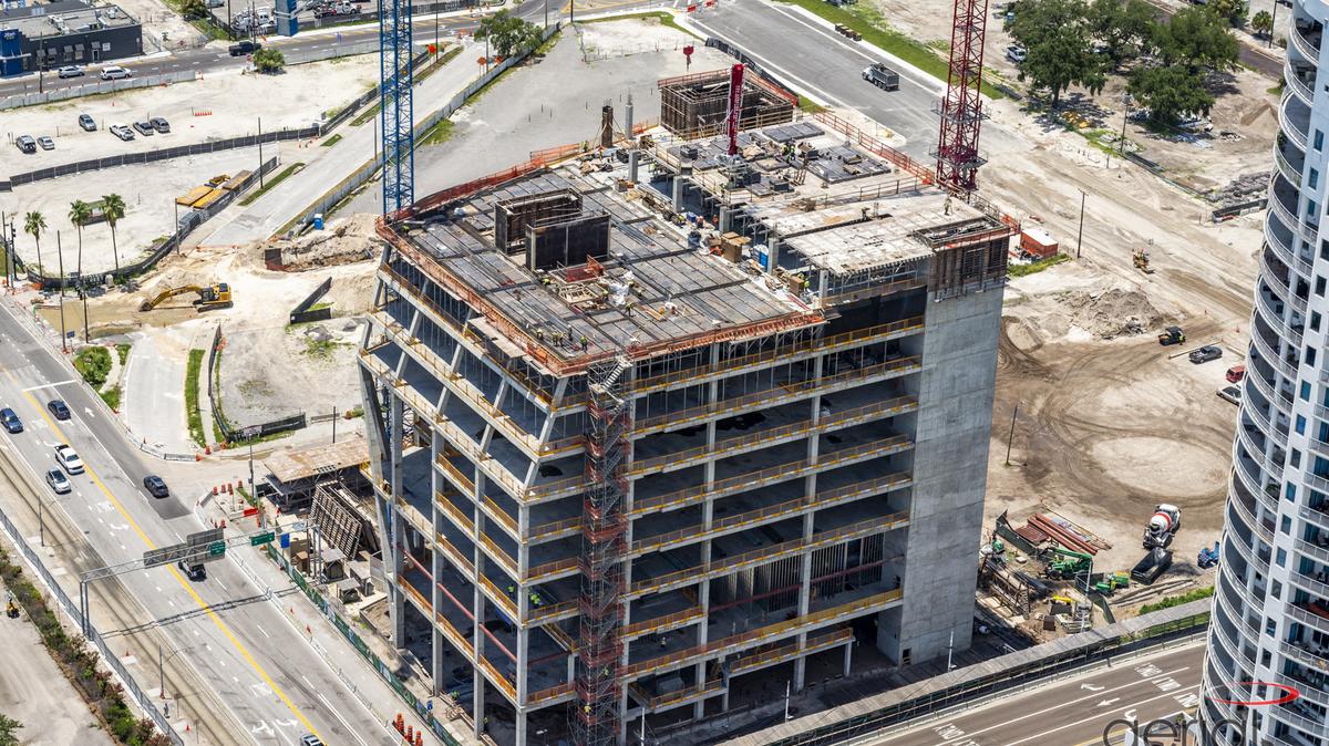 USF's new medical building in Water Street Tampa expands - Tampa Bay ...