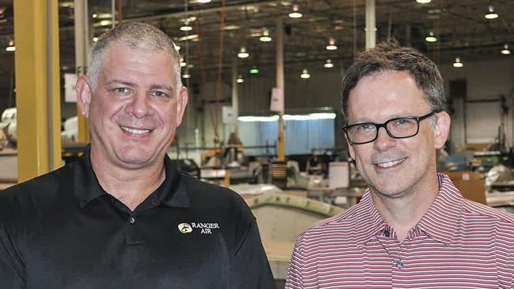 Washington company Aviation Technical Services makes 4th DFW ...