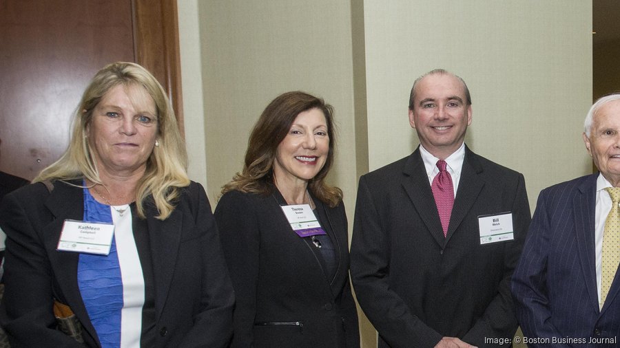 CFO Awards: Larry Begley embraces complexity - Boston Business Journal