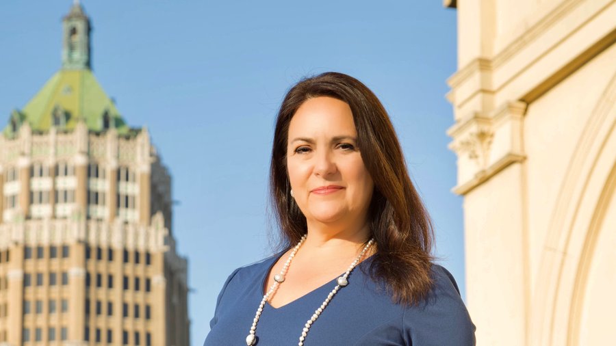 New North San Antonio Chamber of Commerce CEO Cristina Aldrete fighting ...