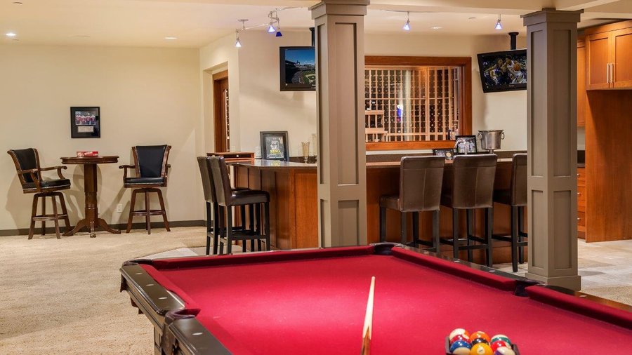 Gregg Petrie $9.4 million Mercer Island manse