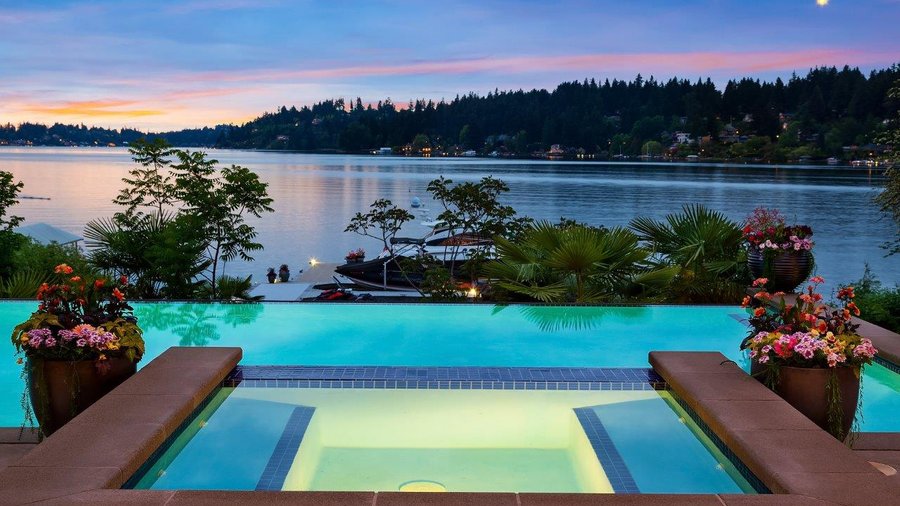 Gregg Petrie lists Mercer Island mansion for $9 million (Photos ...