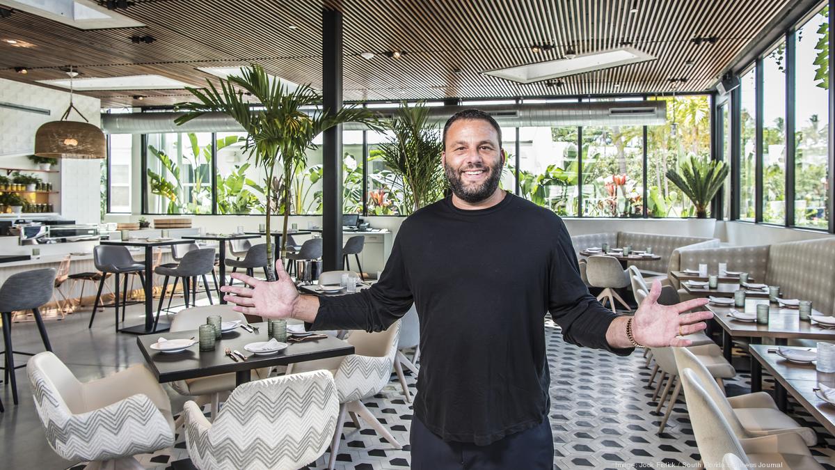 LIV, Story nightclub owner David Grutman talks Groot Hospitality ...