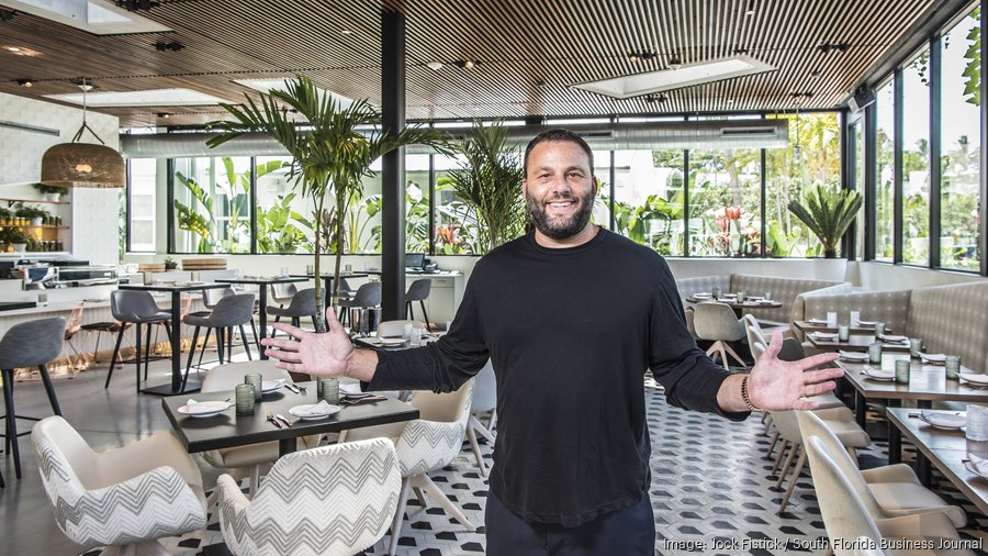 LIV, Story nightclub owner David Grutman talks Groot Hospitality ...