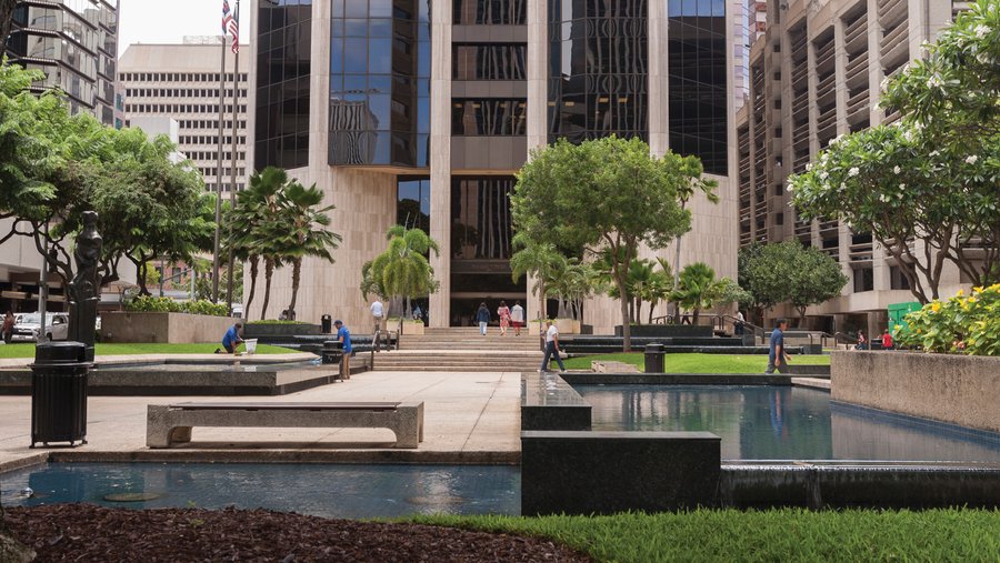 Special Report: Commercial Real Estate - Pacific Business News