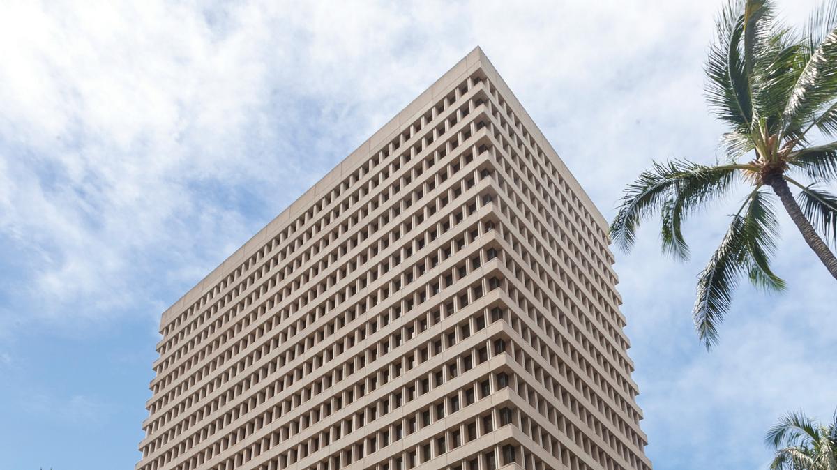 Swinerton moves Hawaii office to another Downtown Honolulu building ...