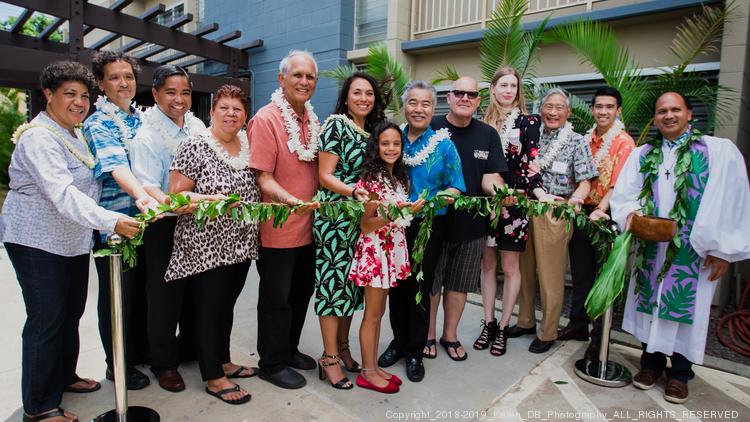 Hawaii development firm Ahe Group completes rehab of 64-unit affordable ...