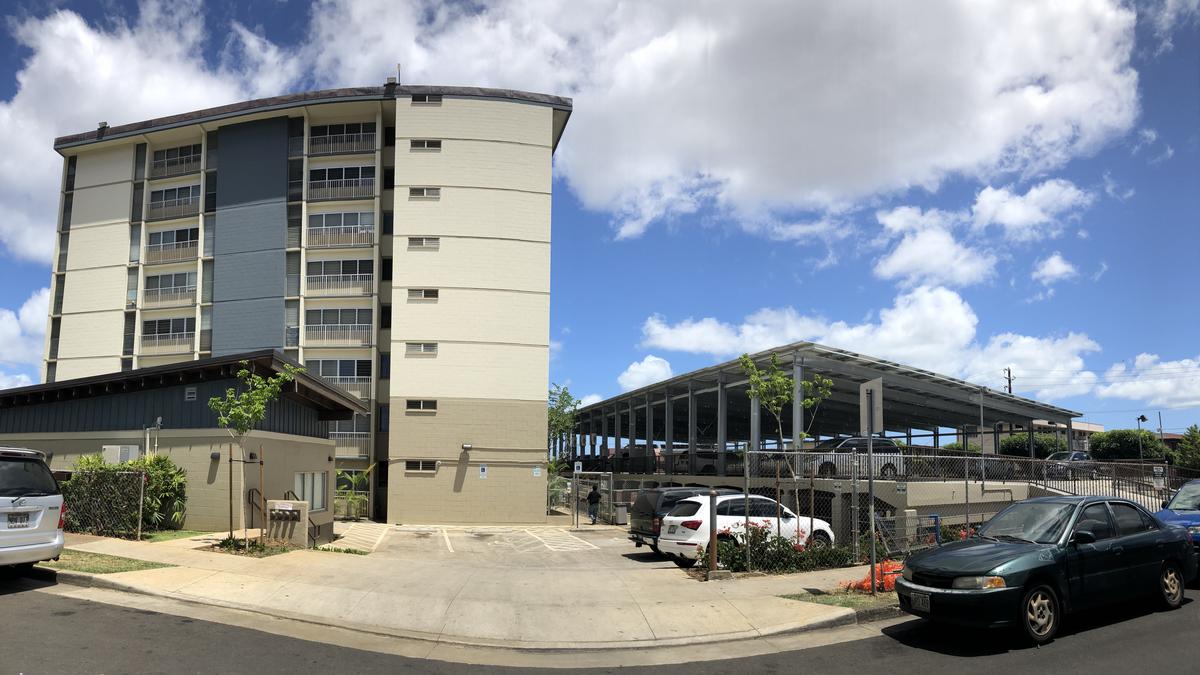 Hawaii development firm Ahe Group completes rehab of 64-unit affordable ...