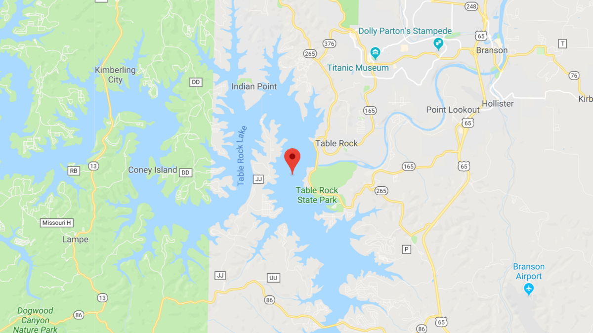 Update: 17 killed as Duck Boat capsizes on Table Rock Lake - St. Louis ...